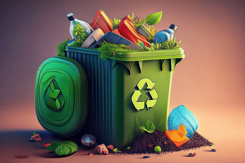 Embracing Technology: A Clean Future for Waste Management – Vatsaa Group
